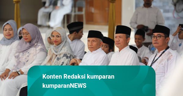 Beredar Kabar Amien Rais Meninggal Dunia, Sang Putri Bantah | kumparan.com